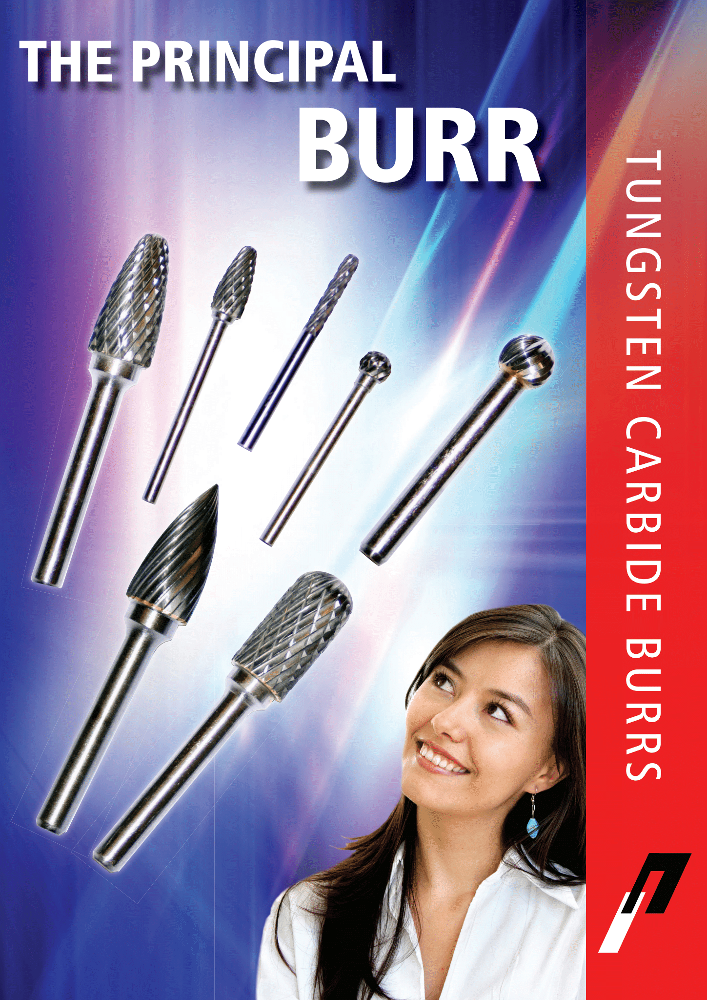 Tungsten Rotary Carbide Burrs | PPT Tungsten Carbide Burrs